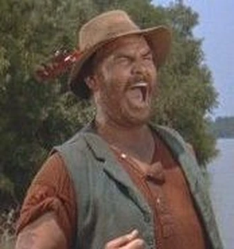 coloring pages of mike fink