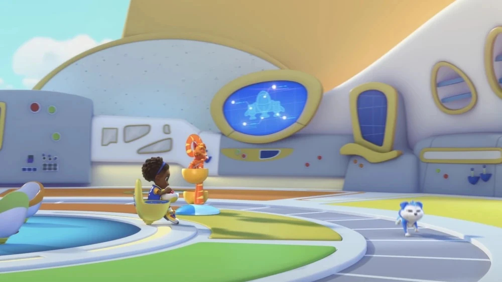 Gimmie Goes Glam! | Disney Wiki | Fandom