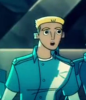 Jenzen (Motorcity) | Disney Wiki | Fandom
