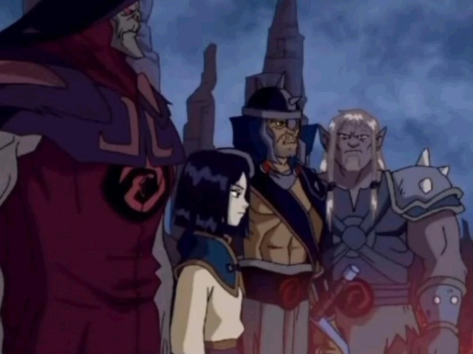 Knights of Vengeance | Disney Wiki | Fandom