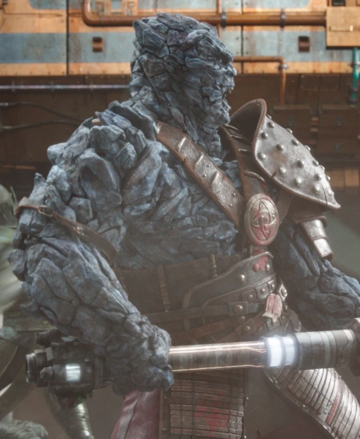 Korg | Disney Wiki | Fandom