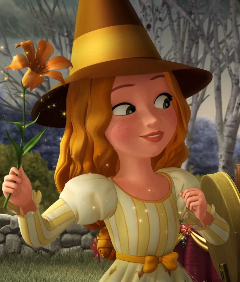 Lily | Disney Wiki | Fandom