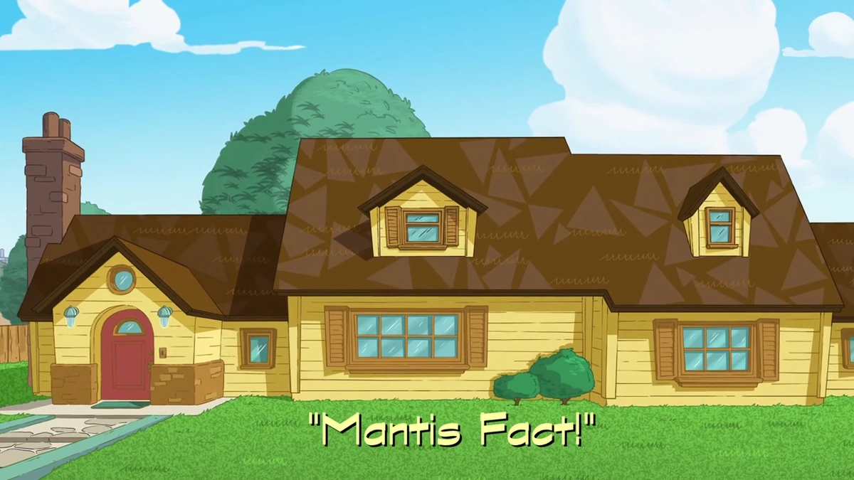 Mantis Fact! | Disney Wiki | Fandom