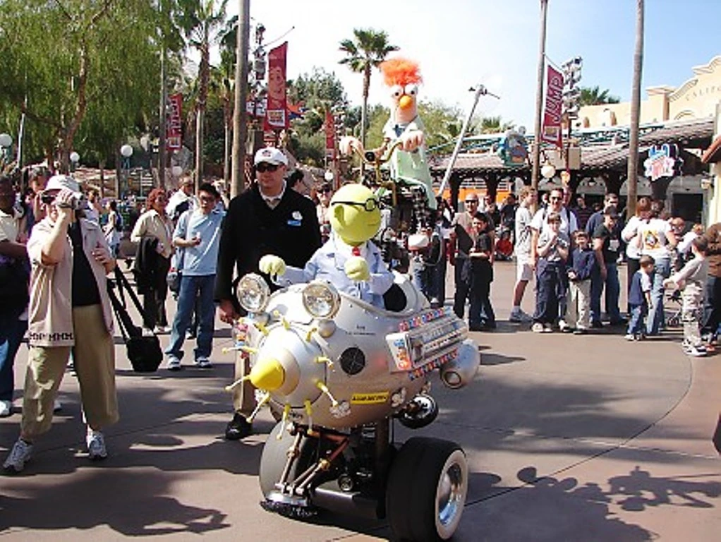 Muppet Mobile Lab | Disney Wiki | Fandom