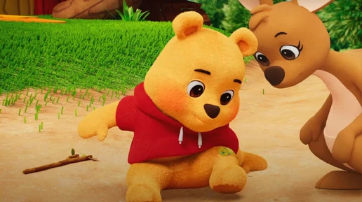 Pooh Bear's Boo Boo | Disney Wiki | Fandom