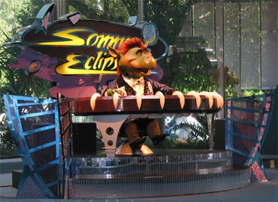 Sonny Eclipse | Disney Wiki | Fandom