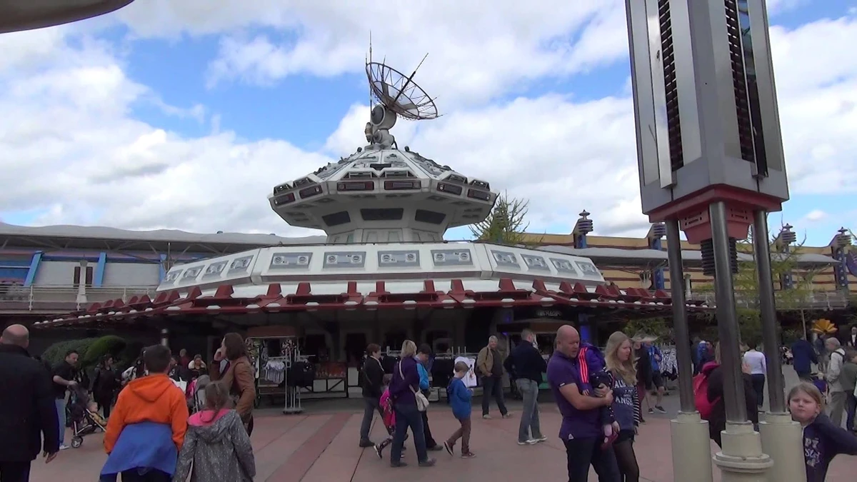 Star Trader | Disney Wiki | Fandom