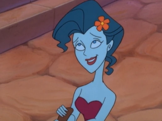 Syrinx | Disney Wiki | Fandom