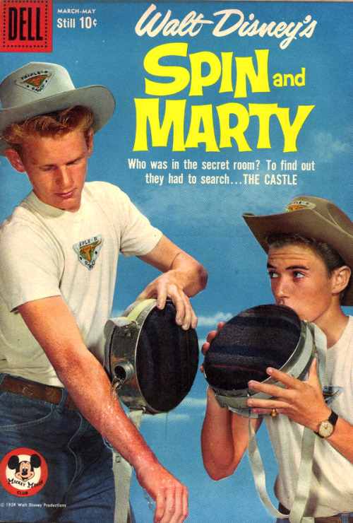 Spin and Marty | Disney Wiki | Fandom