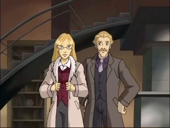 Cornelia Hale Phantom