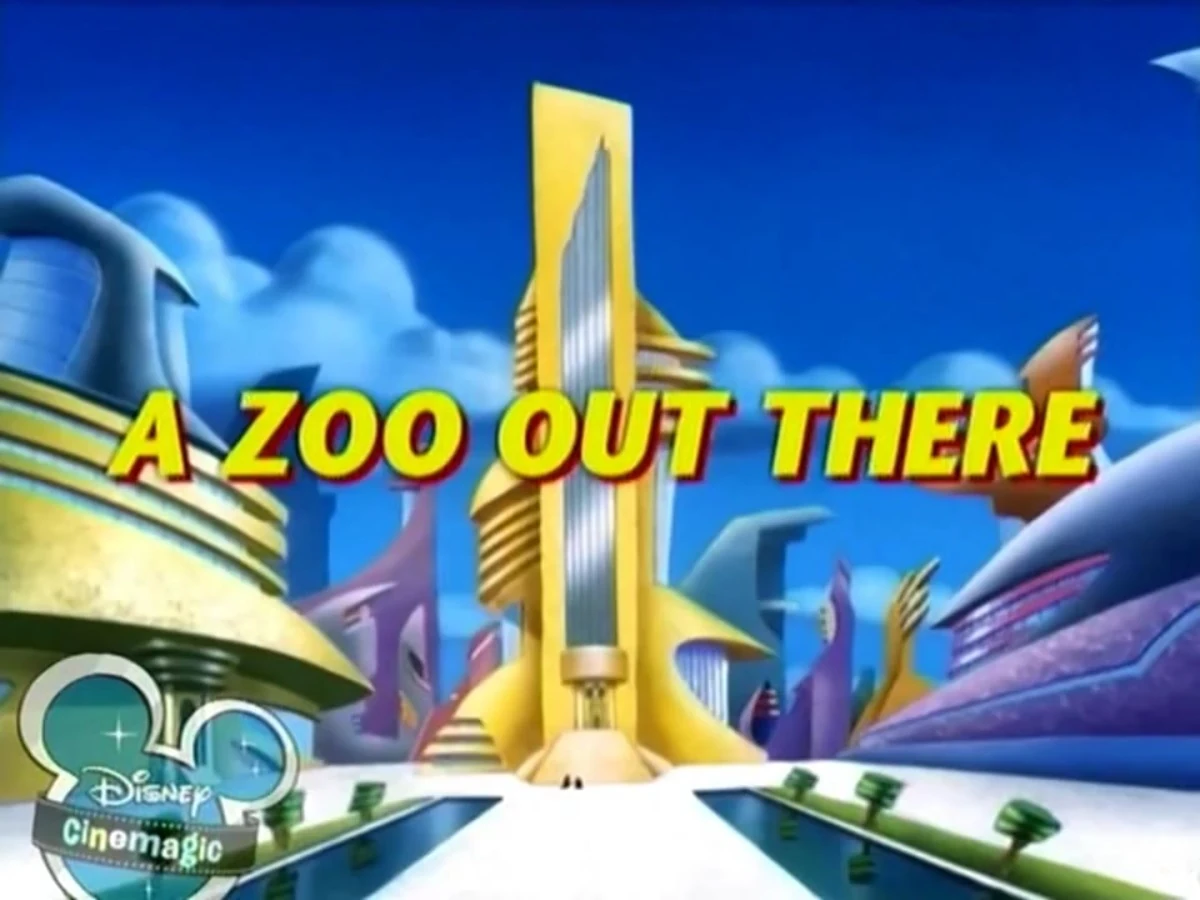 A Zoo Out There | Disney Wiki | Fandom
