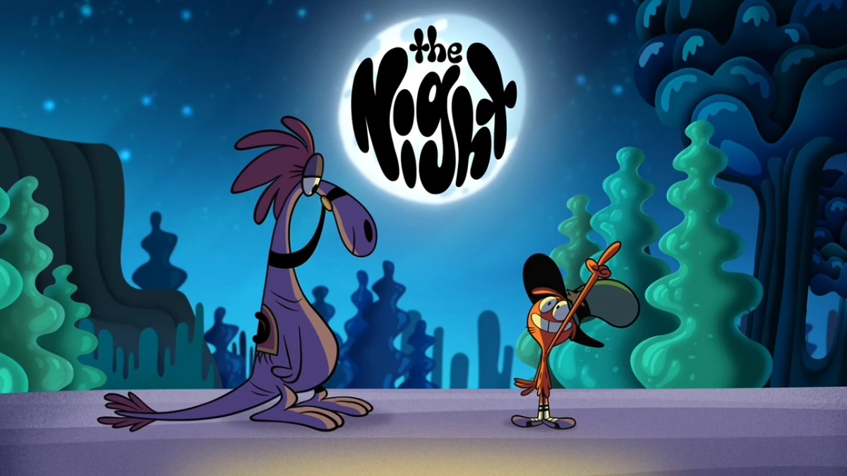 The Night | Disney Wiki | Fandom