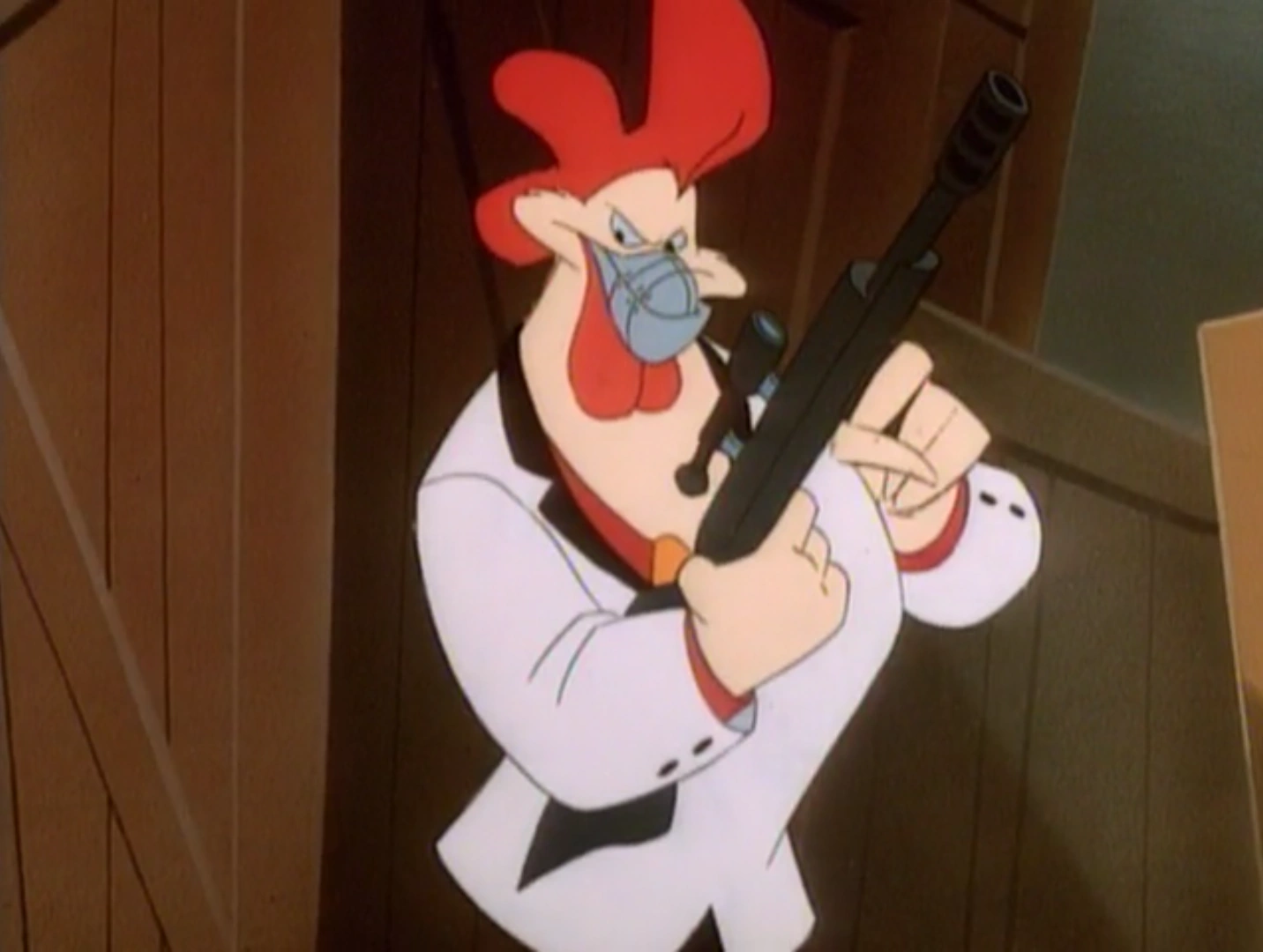 Darkwing Duck Steelbeak