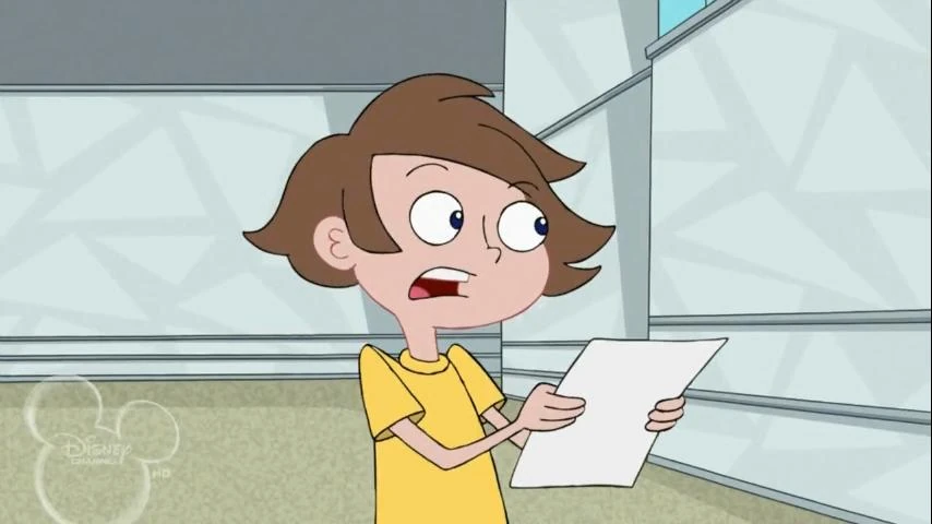 Django Brown | Disney Wiki | Fandom