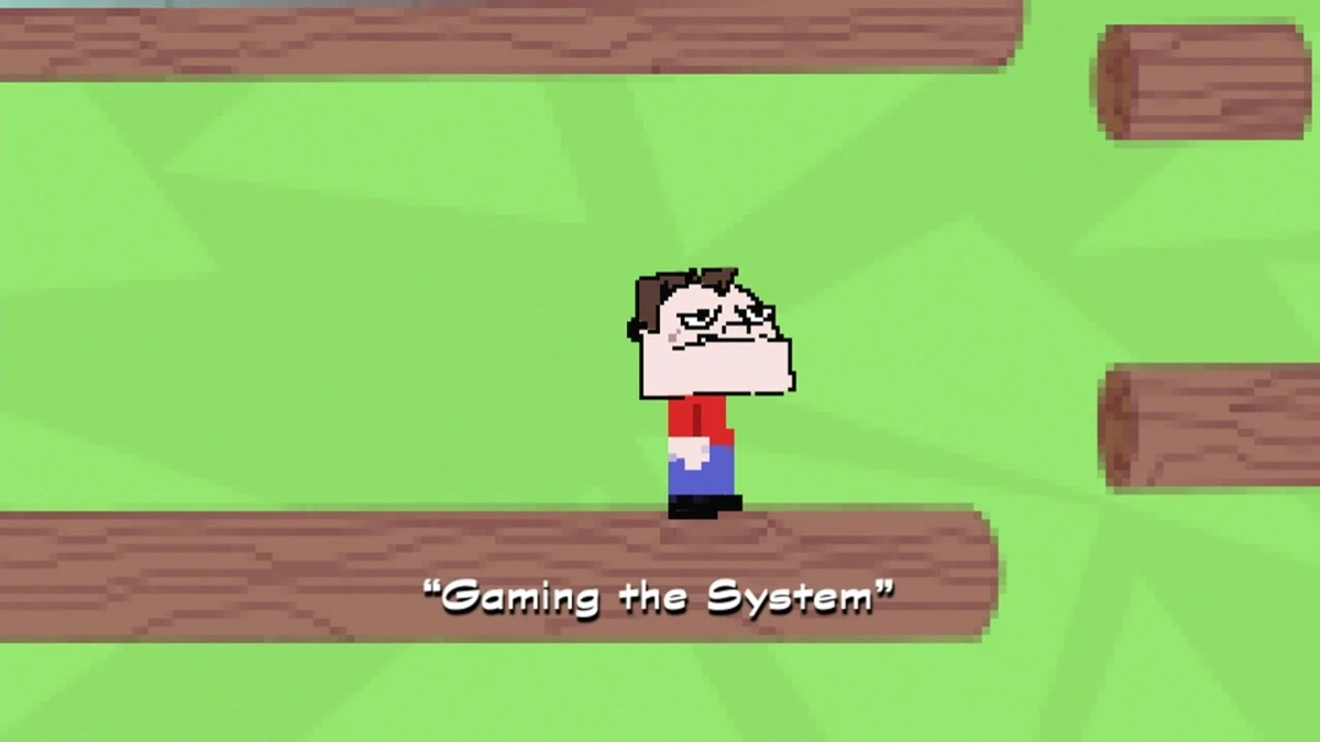 Gaming the System | Disney Wiki | Fandom