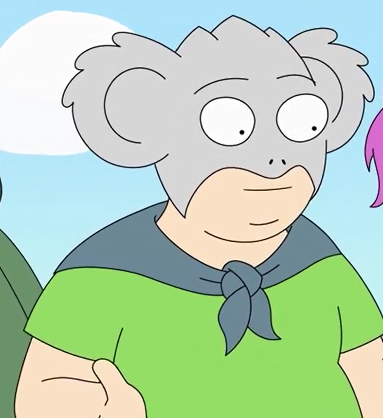 Koala Man | Disney Wiki | Fandom