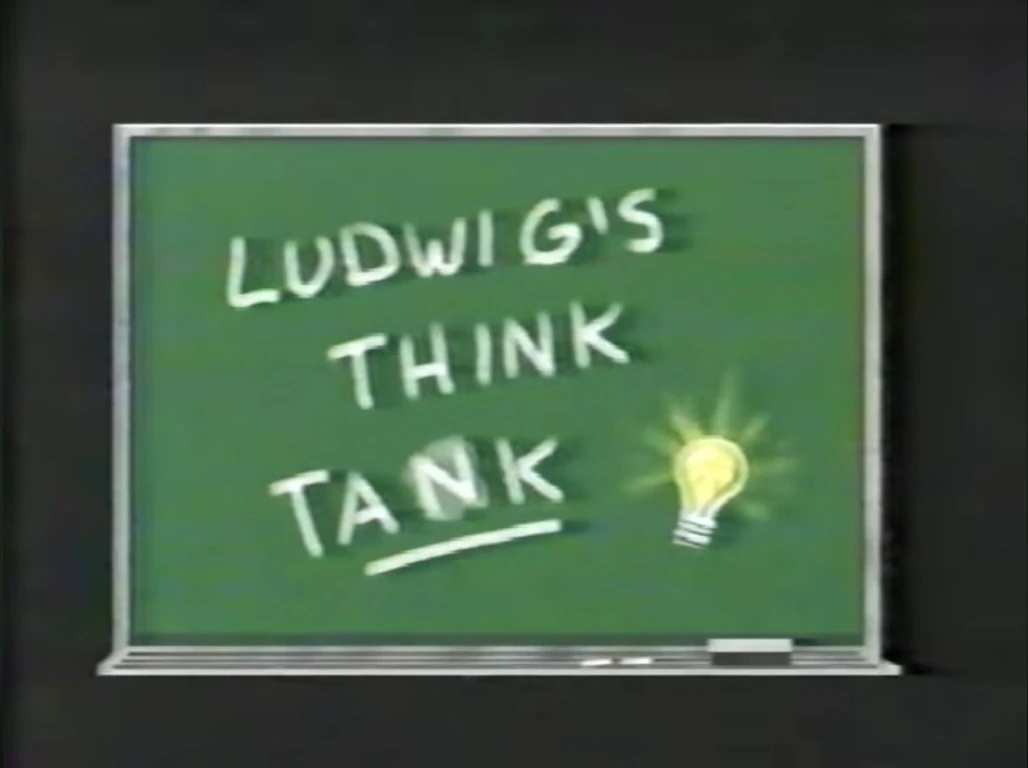 Ludwig's Think Tank | Disney Wiki | Fandom
