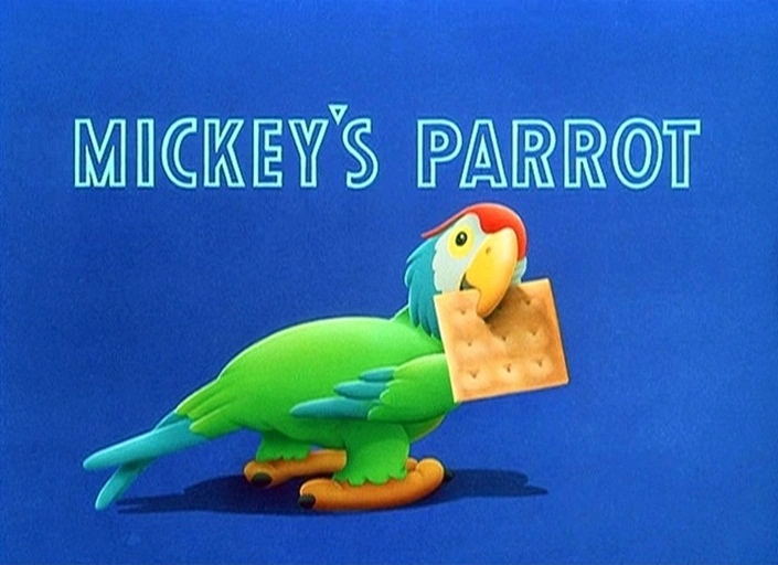 Mickey's Parrot | Disney Wiki | Fandom