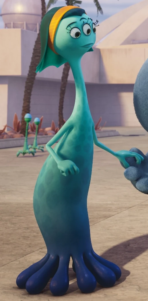 Millie Tuskmon | Disney Wiki | Fandom