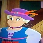 First-Mate Mollie | Disney Wiki | Fandom