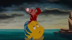 Flounder/Relationships | Disney Wiki | Fandom