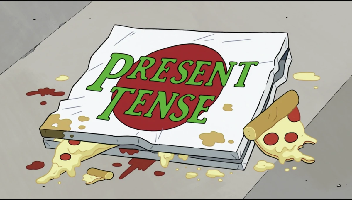 Present Tense | Disney Wiki | Fandom