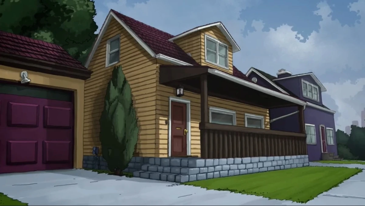 Randy Cunningham's House | Disney Wiki | Fandom