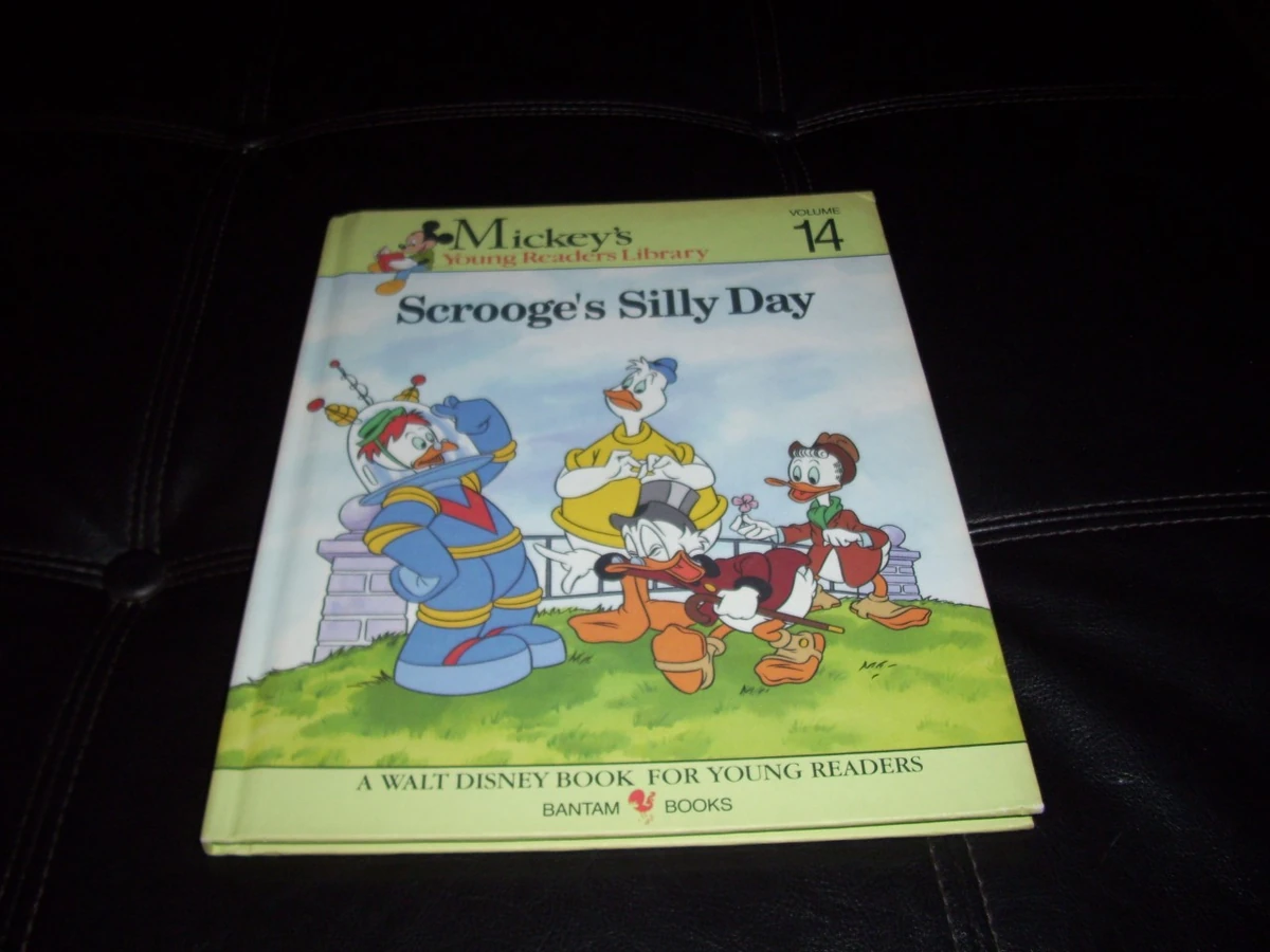 Scrooge's Silly Day | Disney Wiki | Fandom