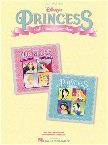 Disney's Princess Collection - Complete | Disney Wiki | Fandom