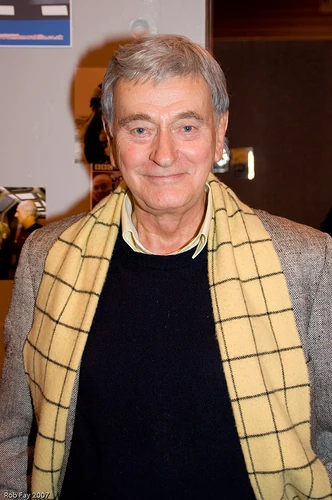 Barrie Ingham | Disney Wiki | Fandom