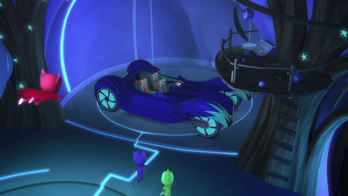 Cat-Car | Disney Wiki | Fandom