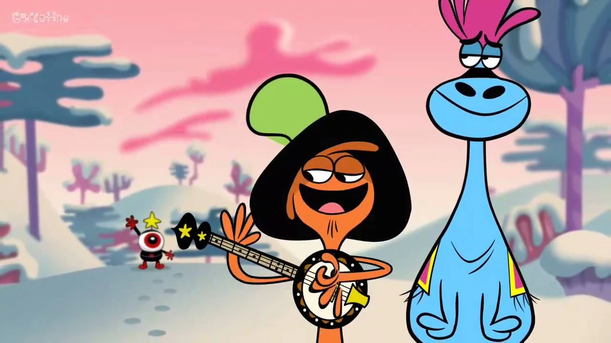 If You Wander Over Yonder | Disney Wiki | Fandom