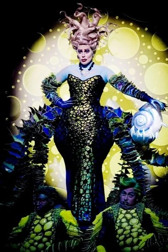 Ursula | Disney Wiki | Fandom