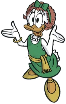 hortense mcduck