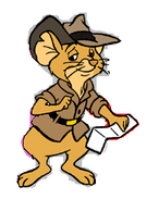 Jake (The Rescuers) | Disney Wiki | Fandom