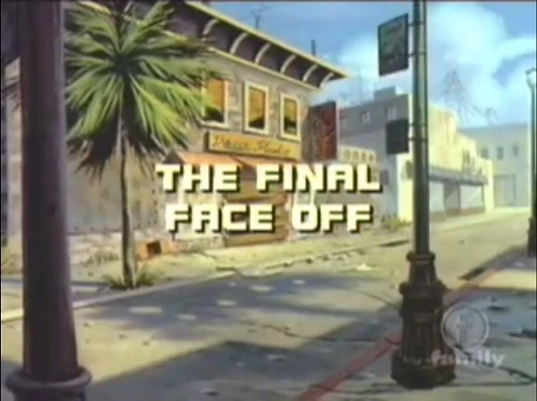 The Final Face-Off | Disney Wiki | Fandom