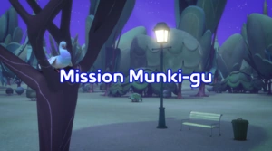 Mission Munki-gu | Disney Wiki | Fandom