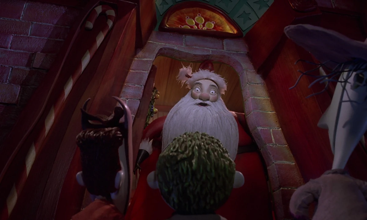 Santa Claus (The Nightmare Before Christmas)/Gallery | Disney Wiki | Fandom