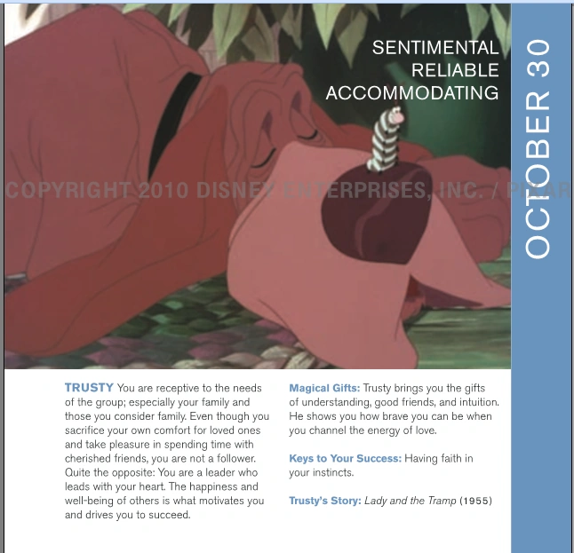 October 30 | Disney Wiki | Fandom