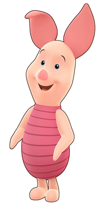 Piggy winnie the pooh store