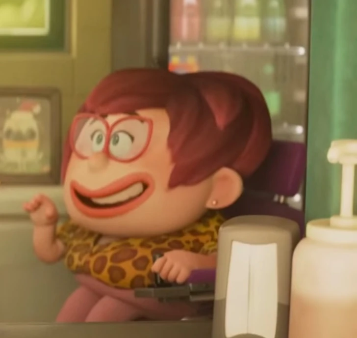 Cheryl | Disney Wiki | Fandom