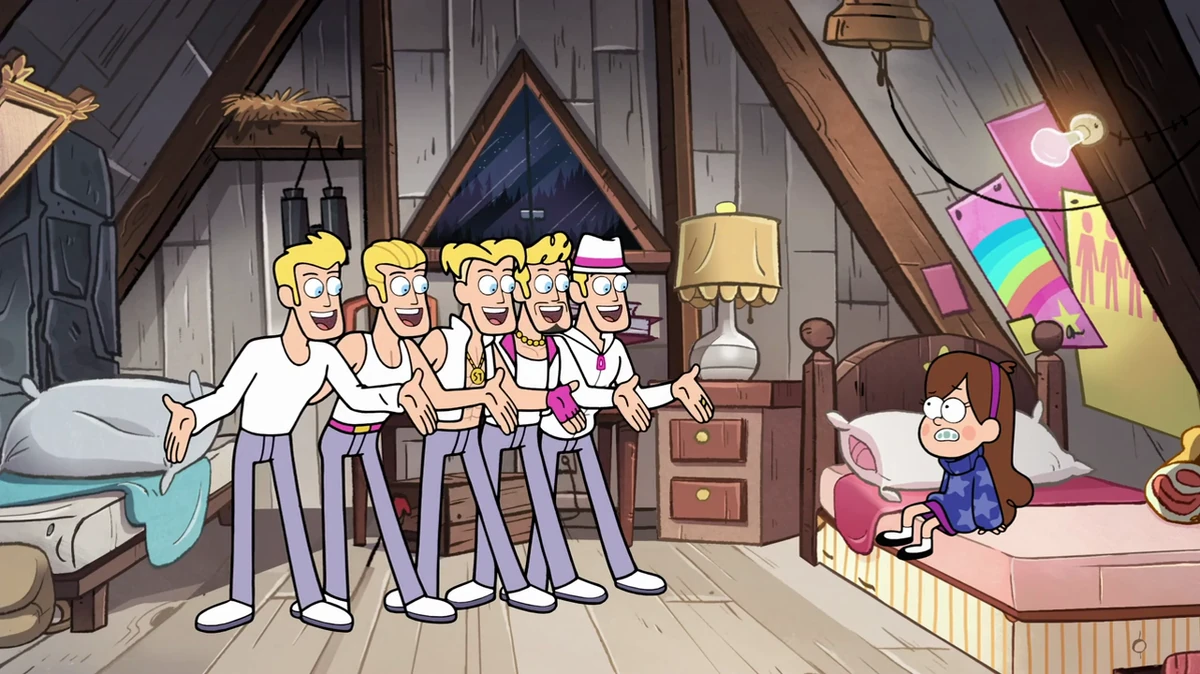 Mabel Girl | Disney Wiki | Fandom