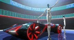 Light Roadster | Disney Wiki | Fandom