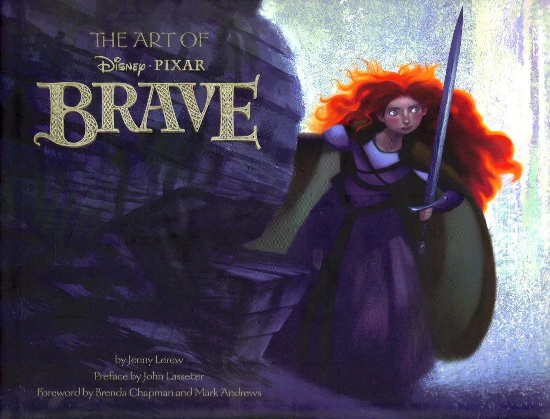 The Art of Brave | Disney Wiki | Fandom
