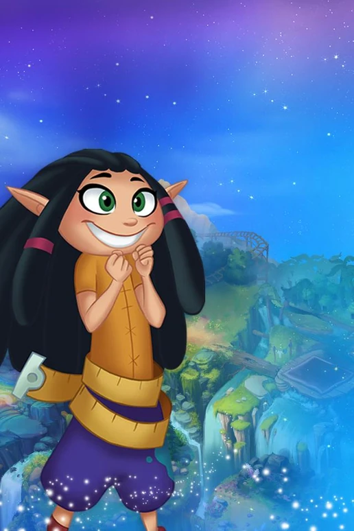 Olive | Disney Wiki | Fandom