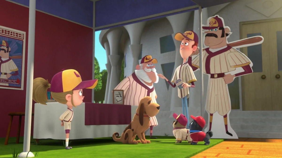 7th Inning Fetch | Disney Wiki | Fandom