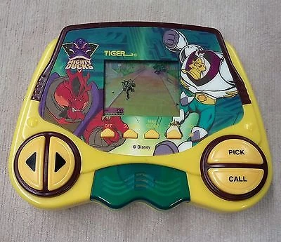Os Super Patos (Tiger Electronics) | Disney Wiki | Fandom