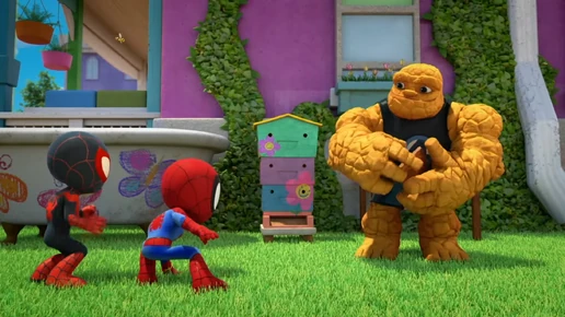 An UnBEElievable Rosh Hashanah | Disney Wiki | Fandom