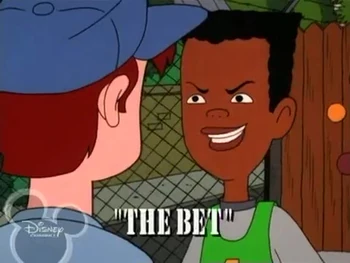 The Bet | Disney Wiki | Fandom