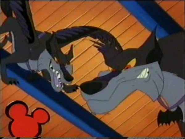 Canis and Lupus | Disney Wiki | Fandom